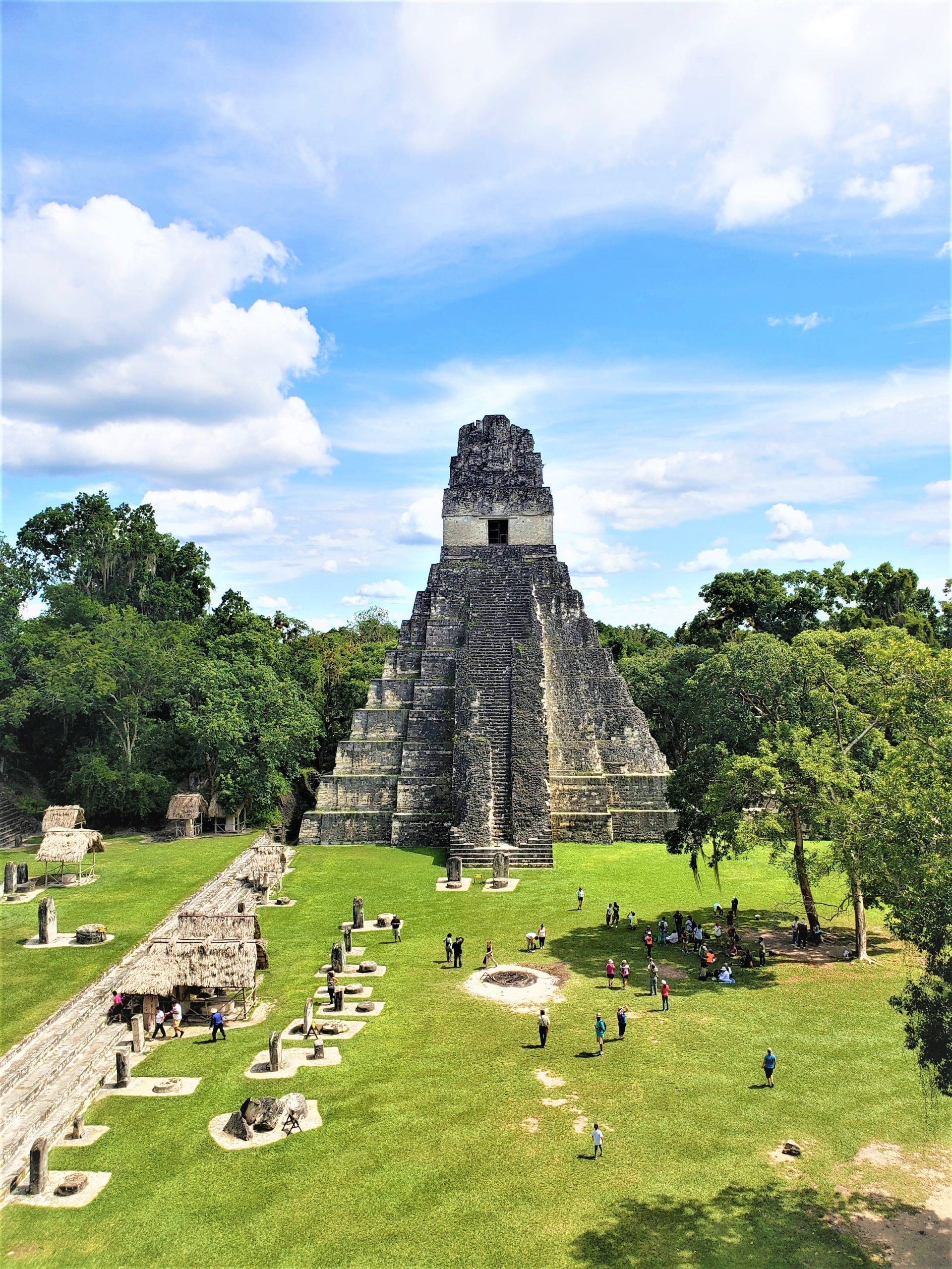 2 Best Things in Tikal Guatemala under 12 hours - The World Travel Diary